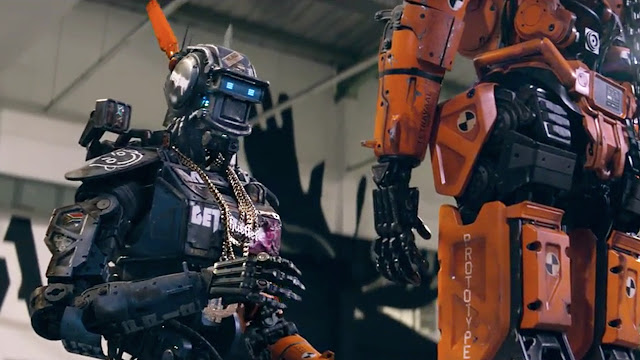 CHAPPIE ★ | MOVIE REVIEW | Zéng
