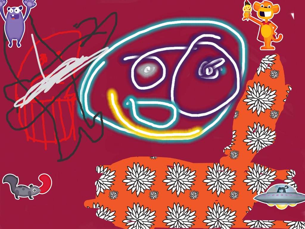 Draw and Tell App By Duck Duck Moose ~ Mrs.Wideen's Blog