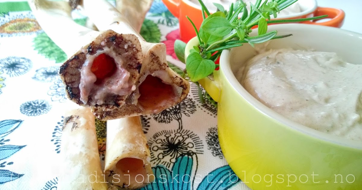 Tradisjonskost: Margsmør - Fra Margbein til Pålegg!