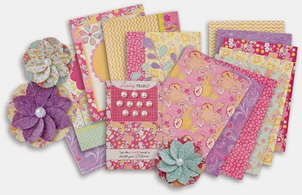 Jennifer Ellory: Papercraft Inspirations round up!