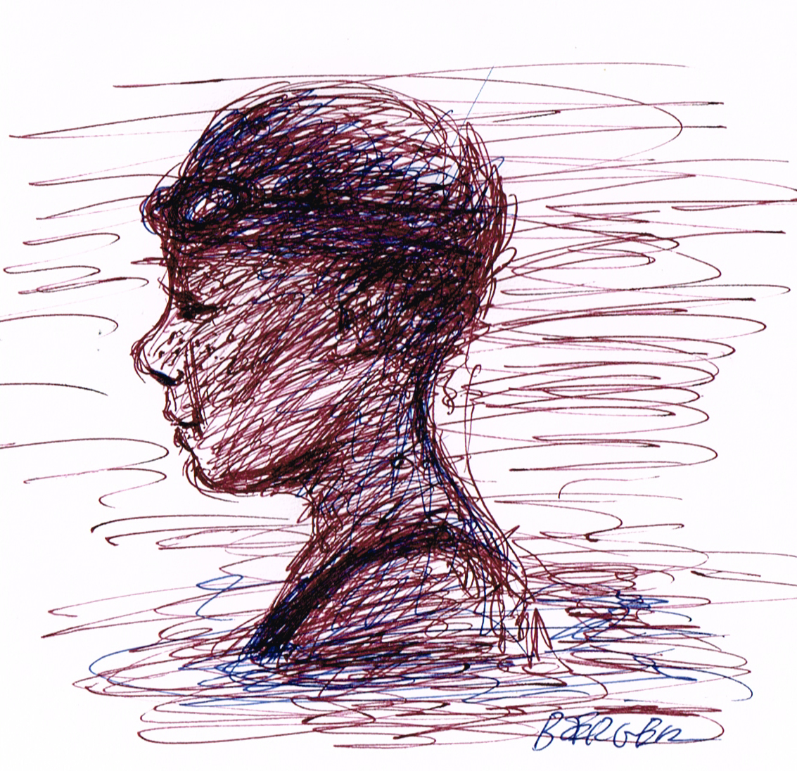 Andy's Art: Absurd Drawings