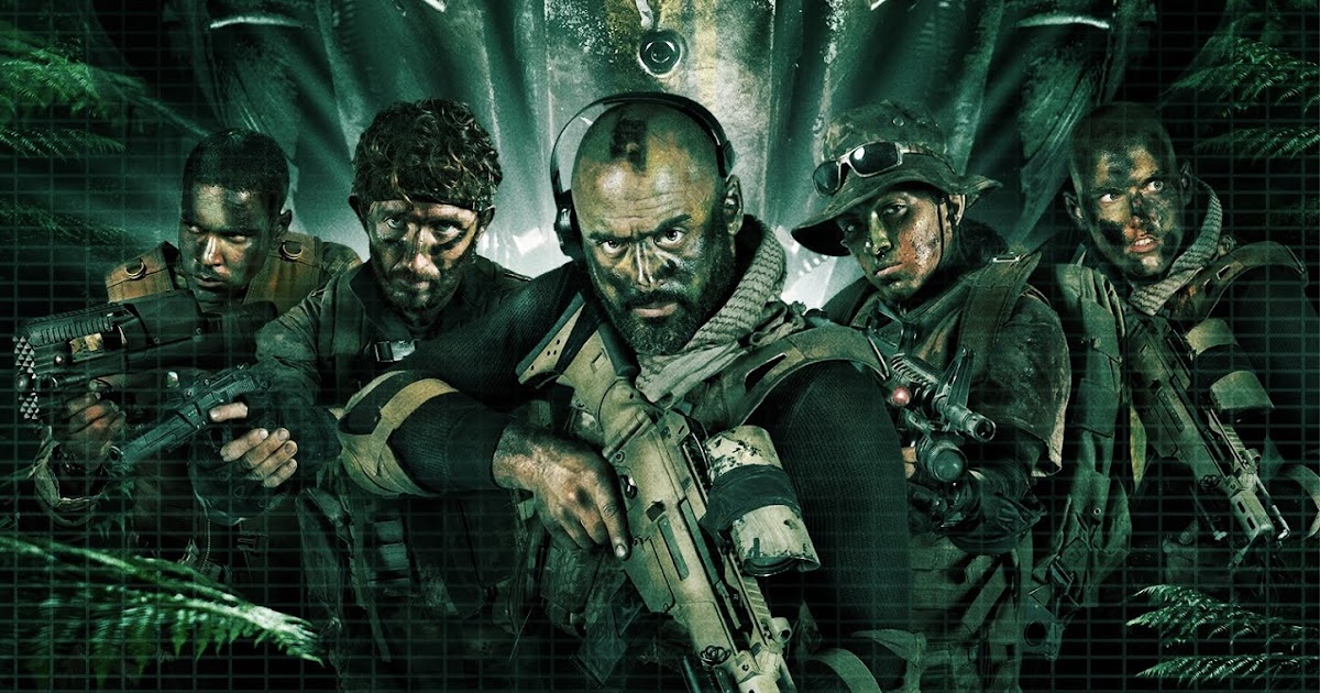 Alien Predator (2018)