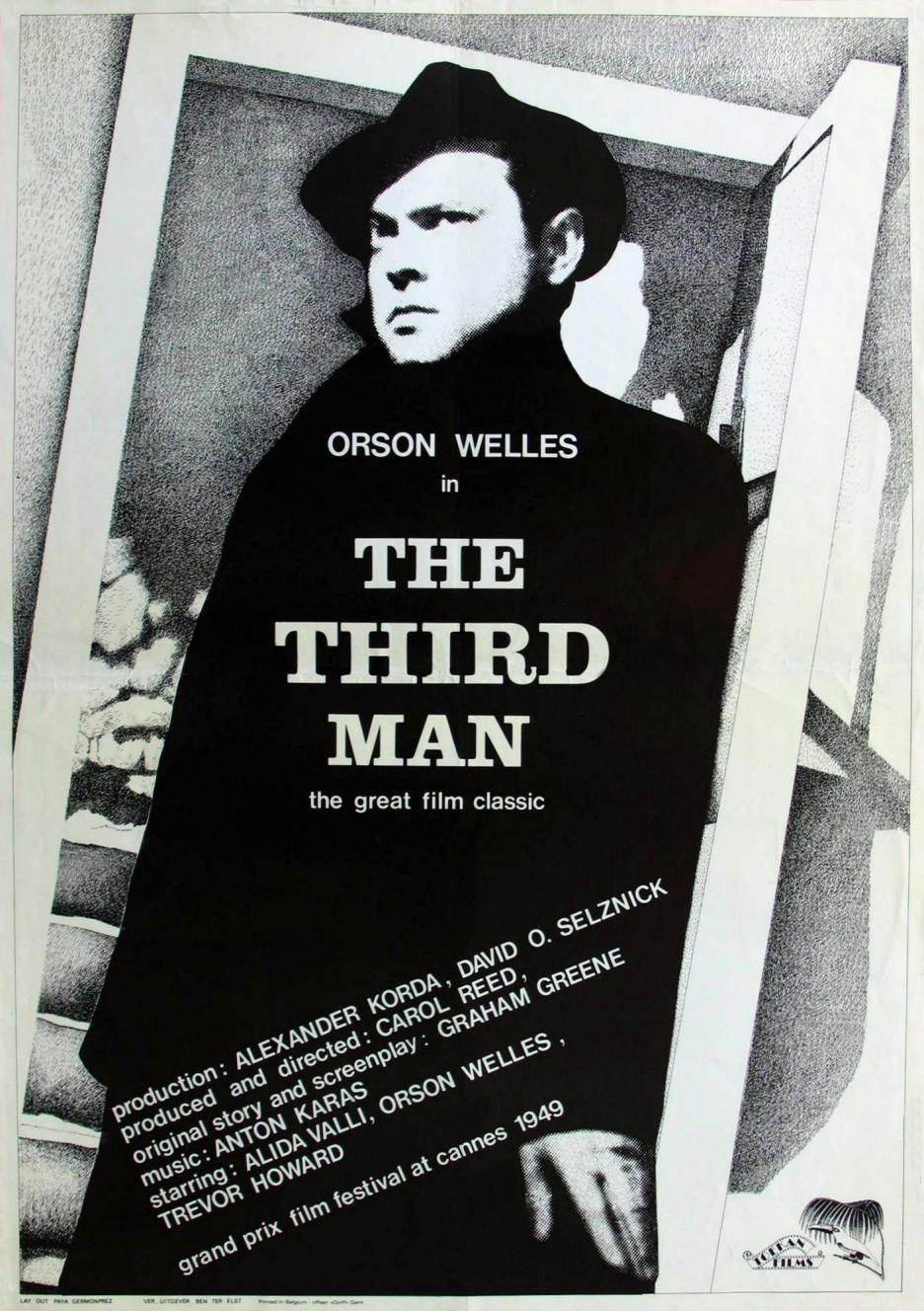 BliZZarraDas: The Third Man (1949)