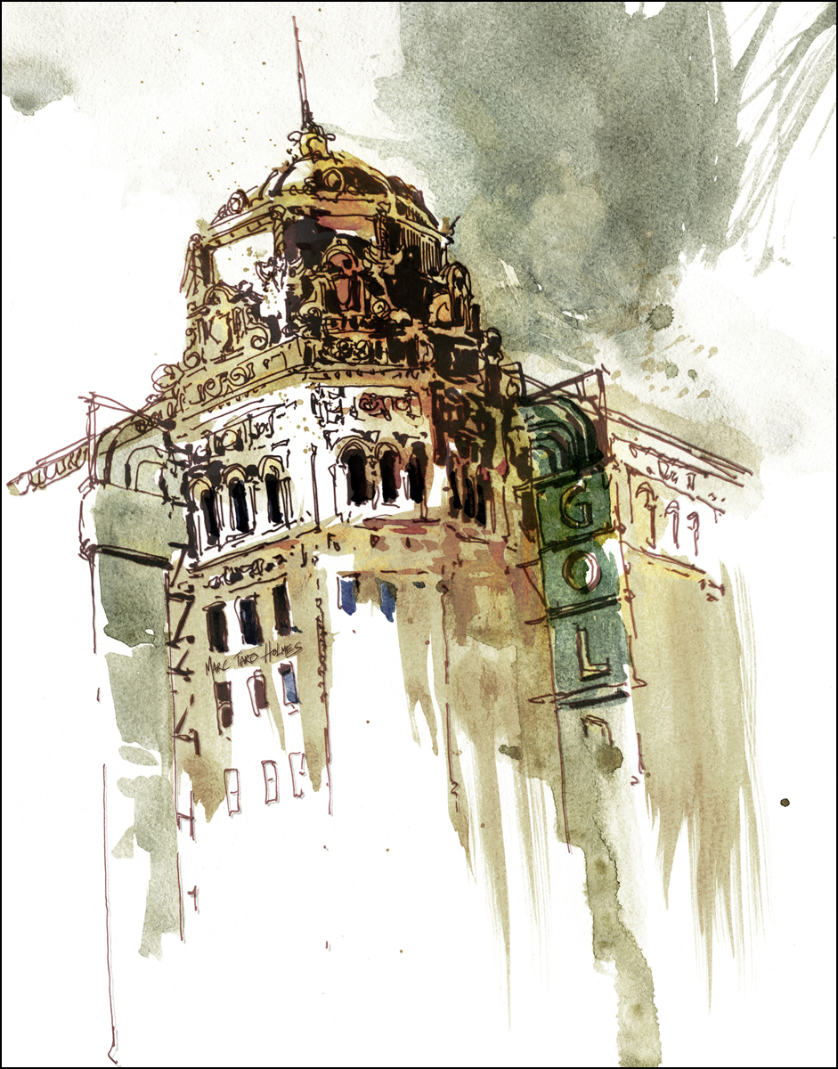 Urban Sketchers still needs a little help! | Urban Sketchers