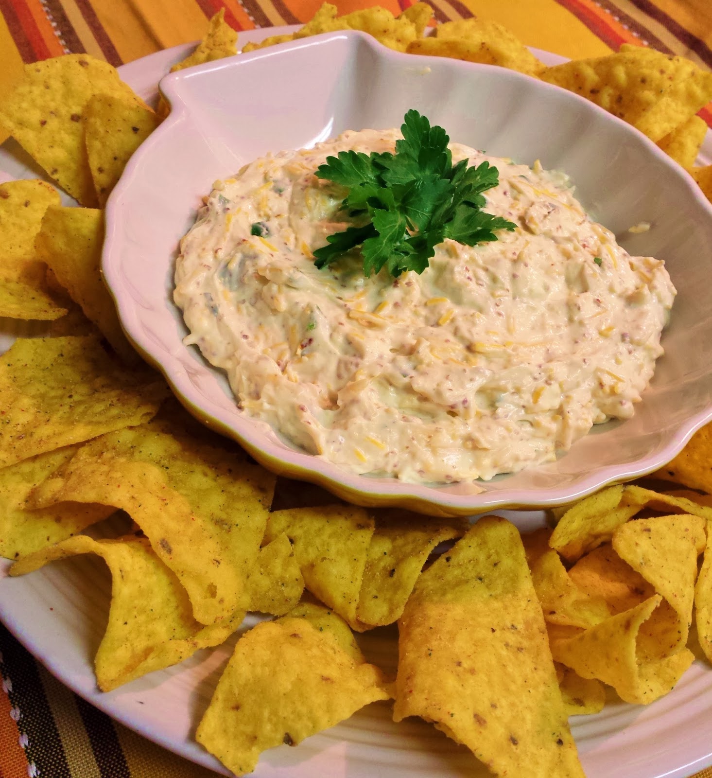 Cajun Delights: Cajun Super Bowl Party Dips