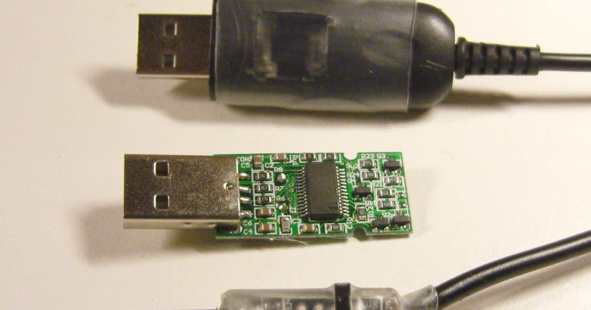 LA3ZA Radio & Electronics: Finally got rid of the pirated USB chips for ...