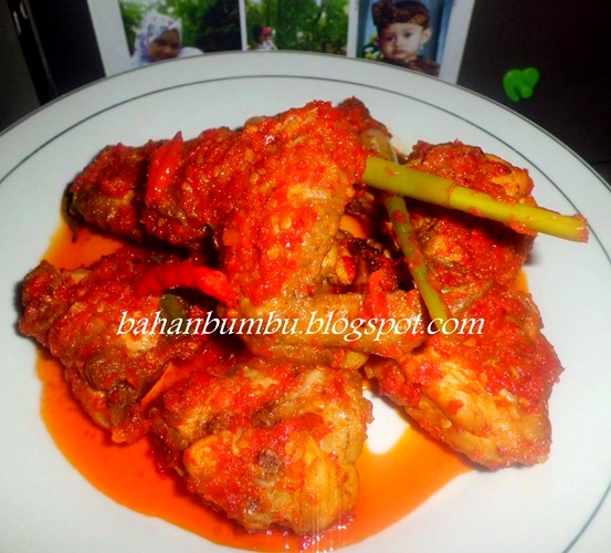 Resep Ayam Rica-Rica Bumbu Pedas Khas Manado | Bahan Bumbu Aneka Resep ...
