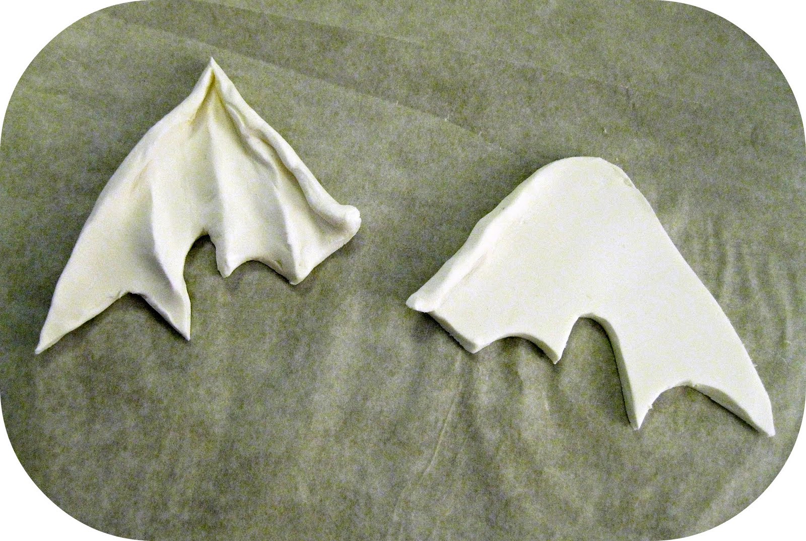 ...Make It With Me: Bat Wing Headband Tutorial.
