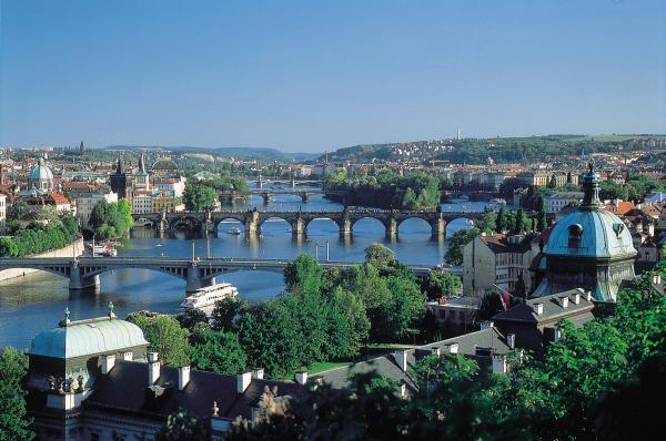 Infinitul Meu: Cehia - scurta descriere