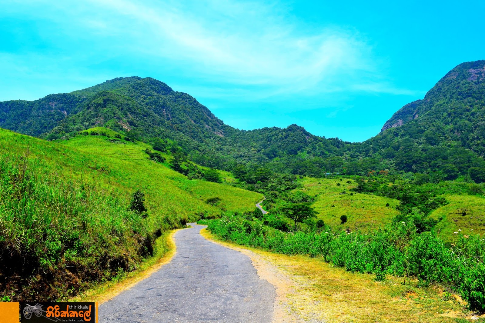 මානිගල සංචාරය පළමු කොටස (Heading to Manigala Part one) - "Thirikkale ...