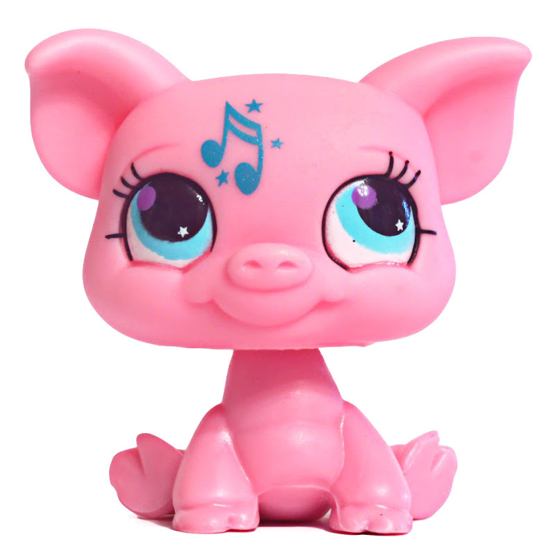 LPS Pig V1 Generation 4 Pets | LPS Merch