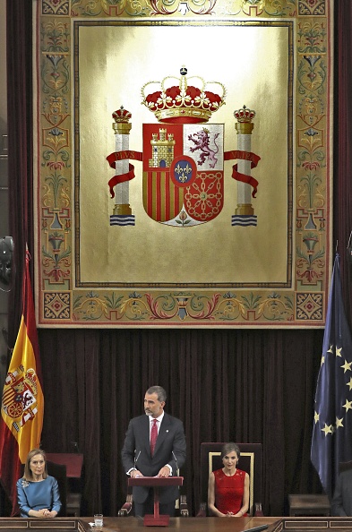 Royal Family Around the World: Spanish Royals Commemorate First ...