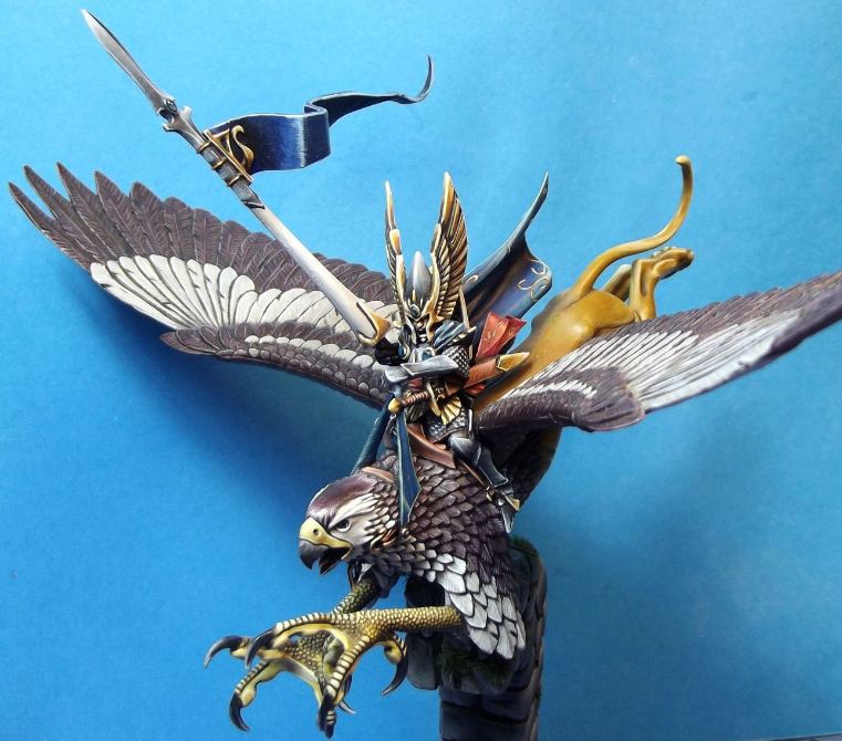 Warhammer Fantasy Miniatures Gallery: Fantasy Army Design Themes & Bases
