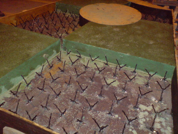 Installation of castables part-II