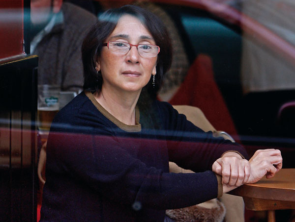 Alternativa Latinoamericana: Activista guatemalteca Norma Cruz ...