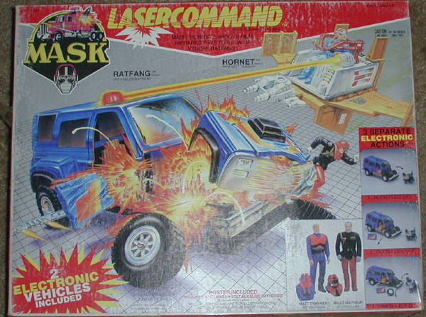 Jason's Top 30 M.A.S.K. Vehicle Sets: 1-10 - Agents of M.A.S.K.