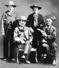 Sweethearts Of The West: SAM BASS, FAMOUS TEXAS OUTLAW AND FAMILY HISTORY