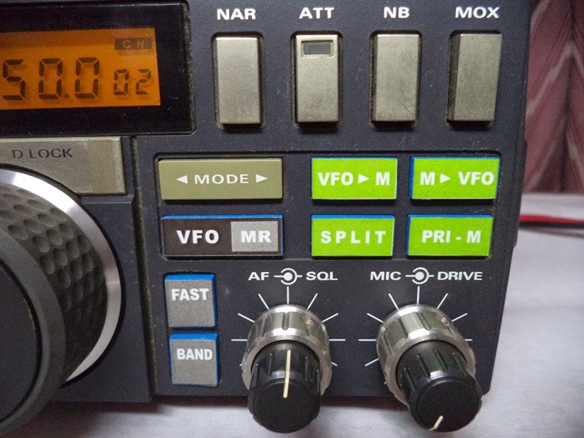 MEDAN RADIO: Yaesu FT-80C no.2