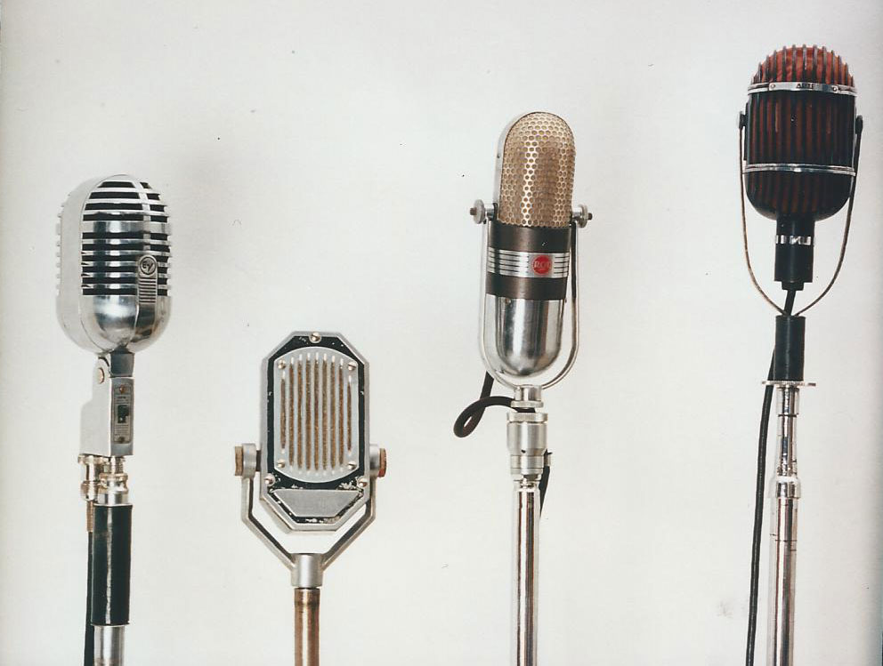 Collezione Radio Nelson: Telefonia - Microfonia