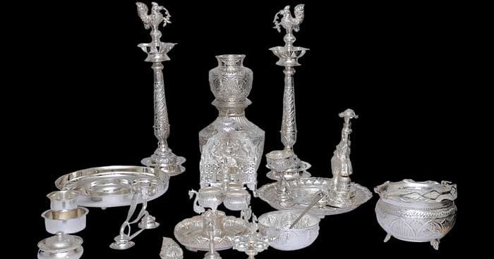 Silver Storage Tips | Interesting Facts