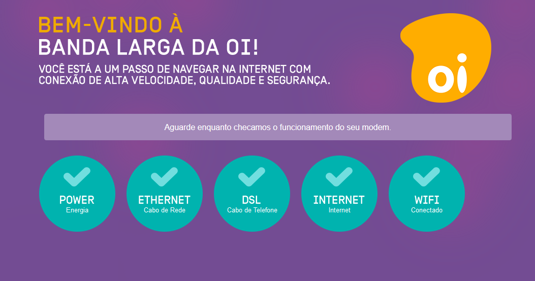 Combos de Internet - OI Velox