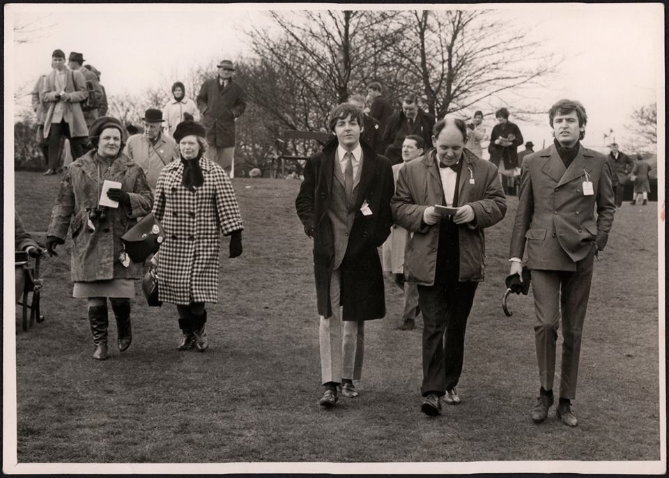 Meet the Beatles for Real: Brothers