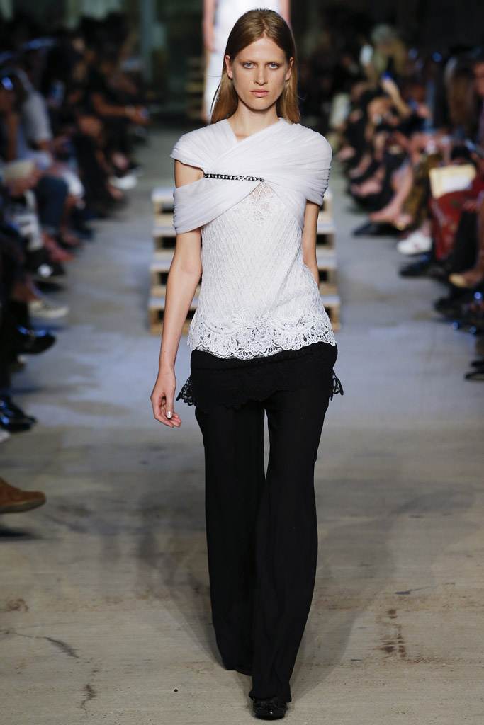 SevenRoses: NY- FW Givenchy S/S 2016 RTW