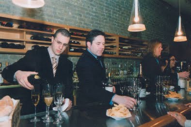 Wine-ing with Grae: Veritas Revisited