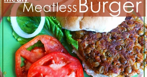 little*big*harvest: Meaty Meatless Burgers