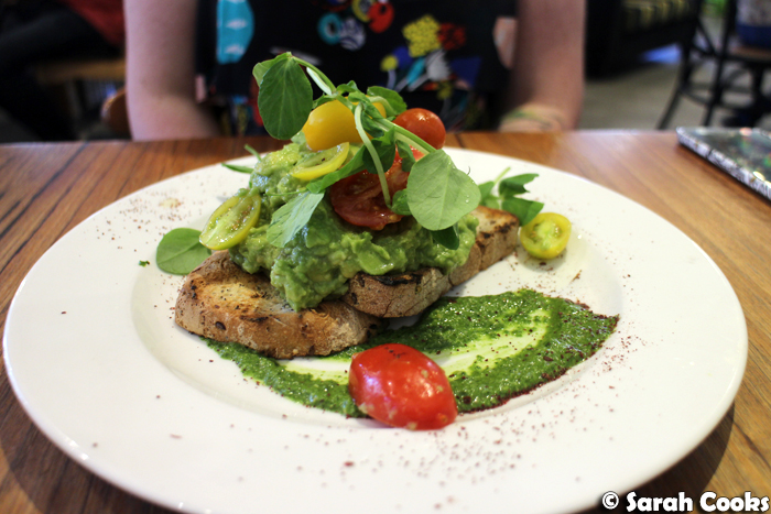 Sarah Cooks: Third Chapter, Eltham