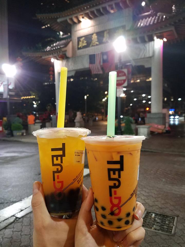 Tea-DO, really is a must do!