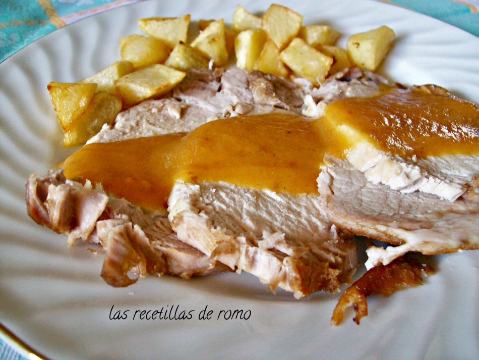 LOMO A LA CANELA | las recetillas de romo