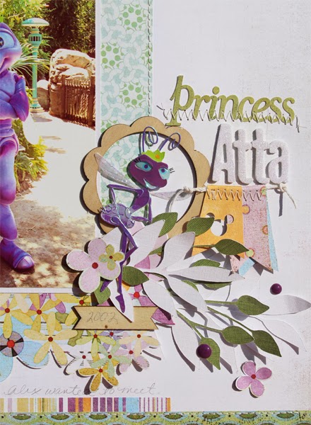 Creatively Savvy: Character Challenge