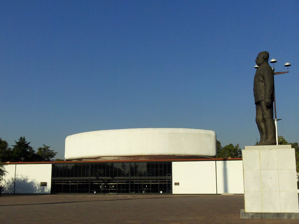 El maestro: Jaime Torres Bodet