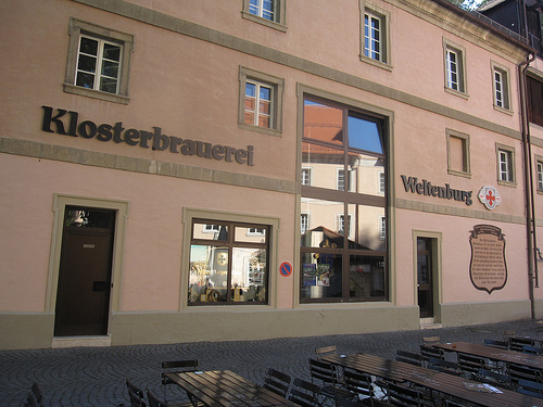 The Beer Trotter: Kloster Weltenburg on the Donau