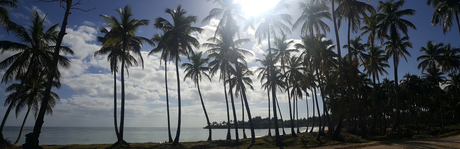 La Boca: río y playa en Cabrera, Rep Dom