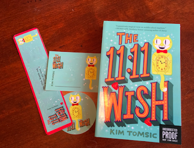 Author Spotlight: Kim Tomsic