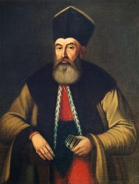 Updates, Live: Anton Chladek, Portrait of a Man