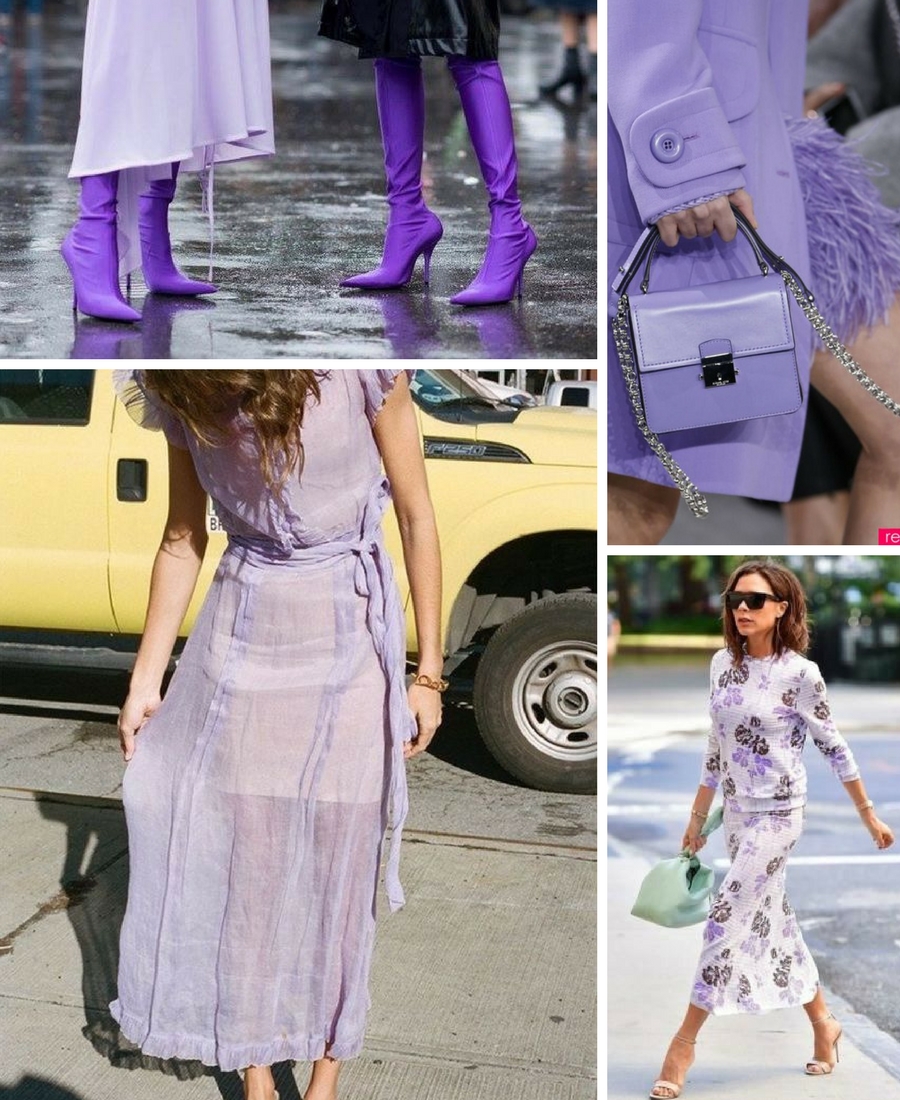 LAVANDA, EL COLOR DE ESTA PRIMAVERA | A TRENDY LIFE | Bloglovin’