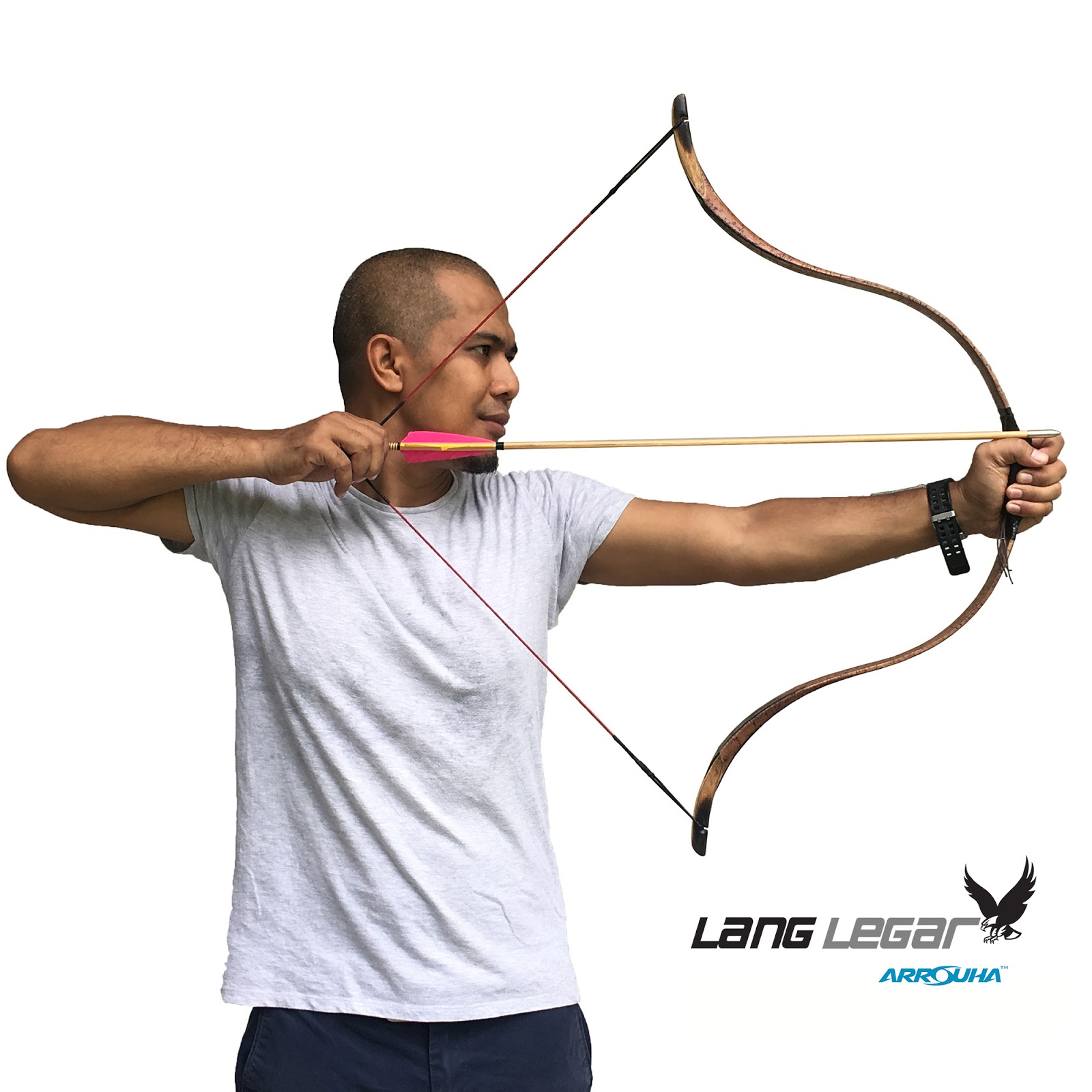 Pengeluar Busur Panah Malaysia Arrouha®: Jom Shopping Busur Panah ...