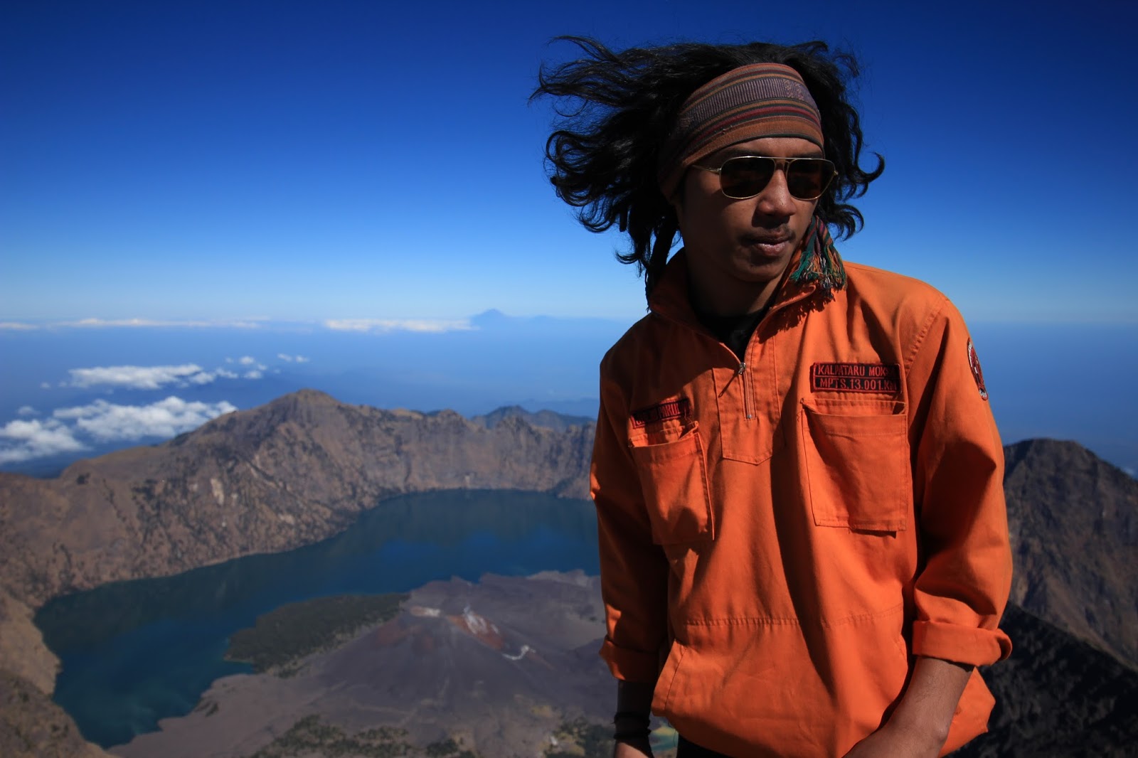 Explore : Pendakian Gunung Rinjani | MAPATEKSI UNDIP