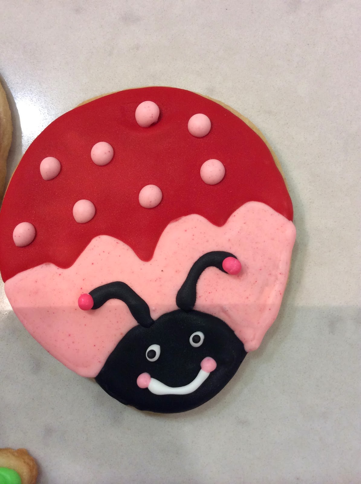 Accounting For All My Blessings: Cookies For A May Day Birthday!