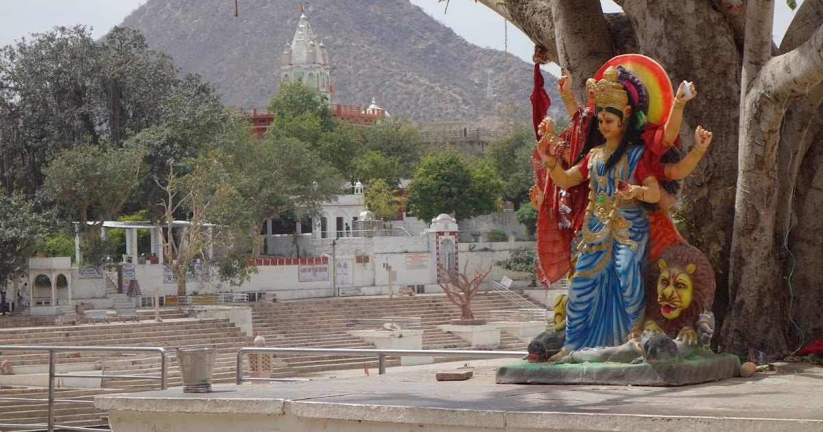 Coco et Antoine en Inde: Pushkar, le lac sacré