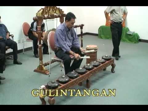 GULINTANGAN: Fungsi alat Gulintangan: