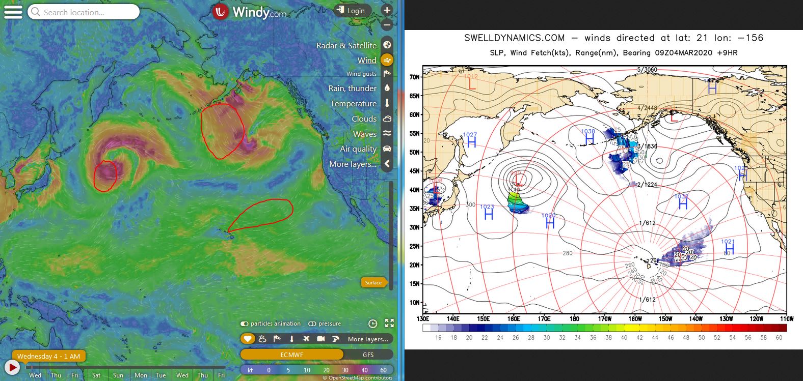 maui surf report: Wednesday 3 4 20 monring call