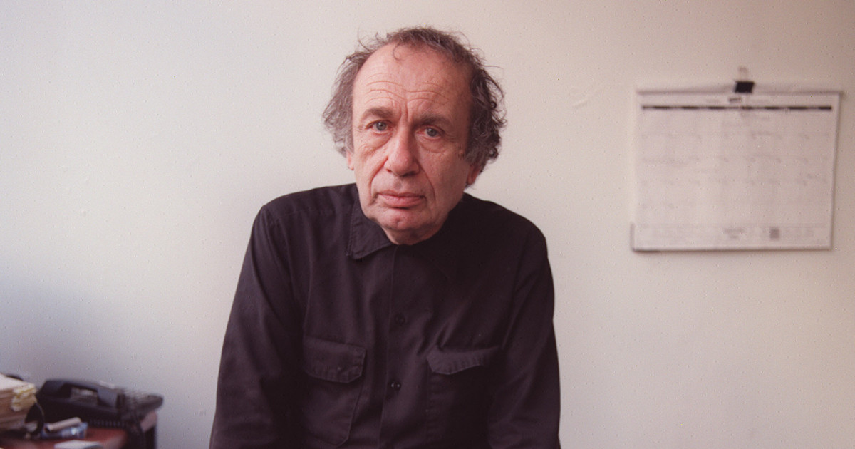 arkitekting: Vito Acconci, Audacious Artist and Experimental Architect ...
