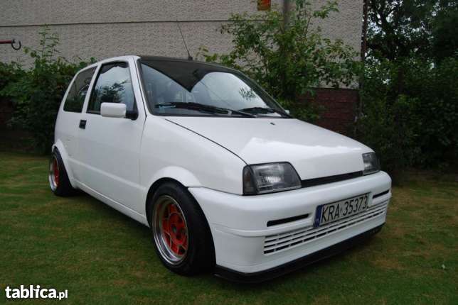 Fiat Cinquecento