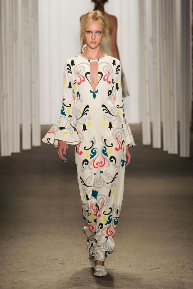 Honor Spring/Summer 2015 New York fashion Week | Cool Chic Style Fashion