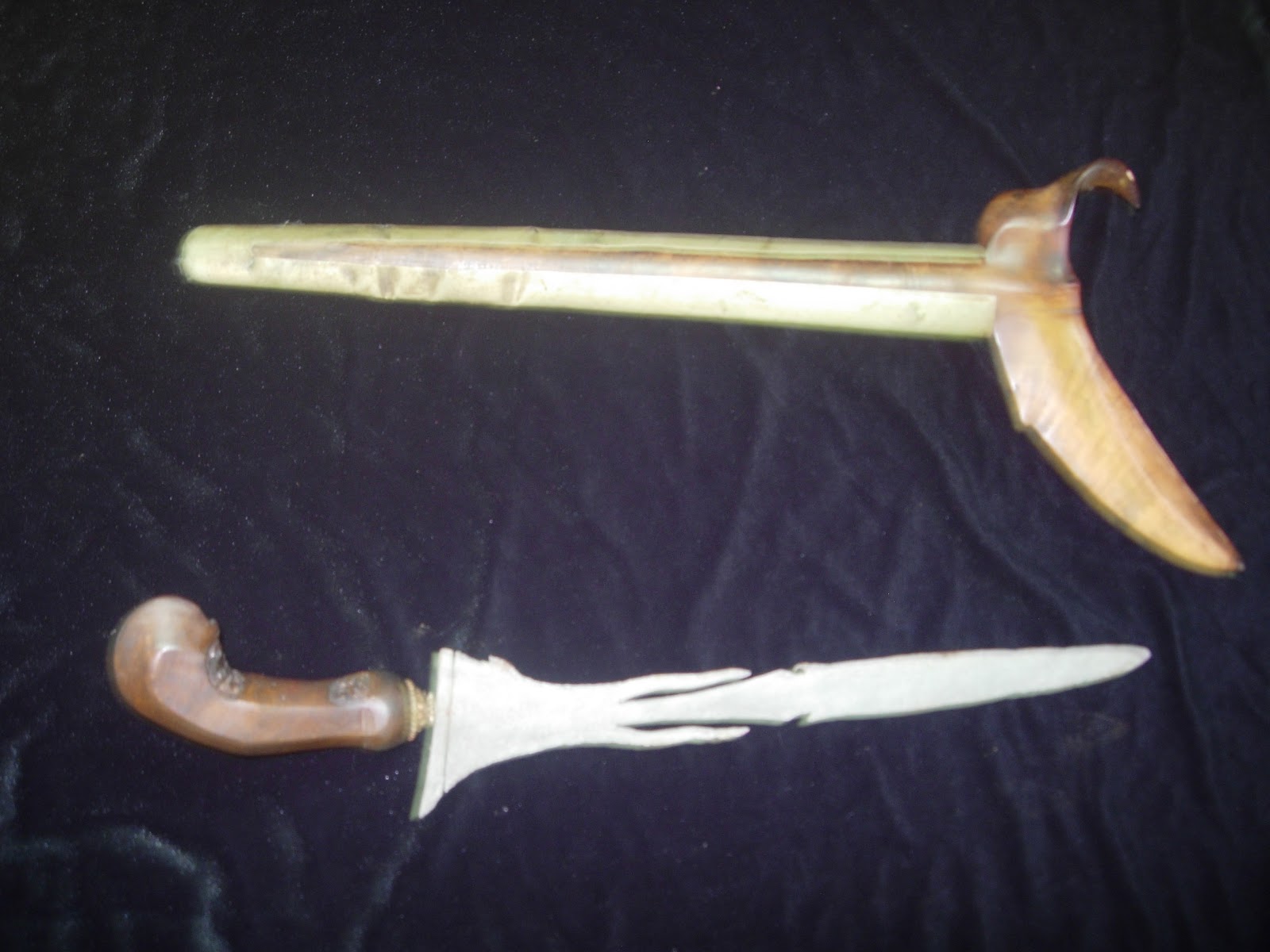 Between Science And Religion: My Javanese Keris Collection