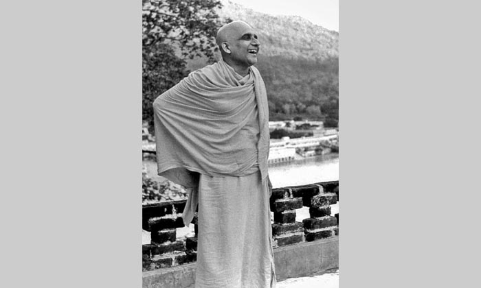 59. Swami Krishnananda